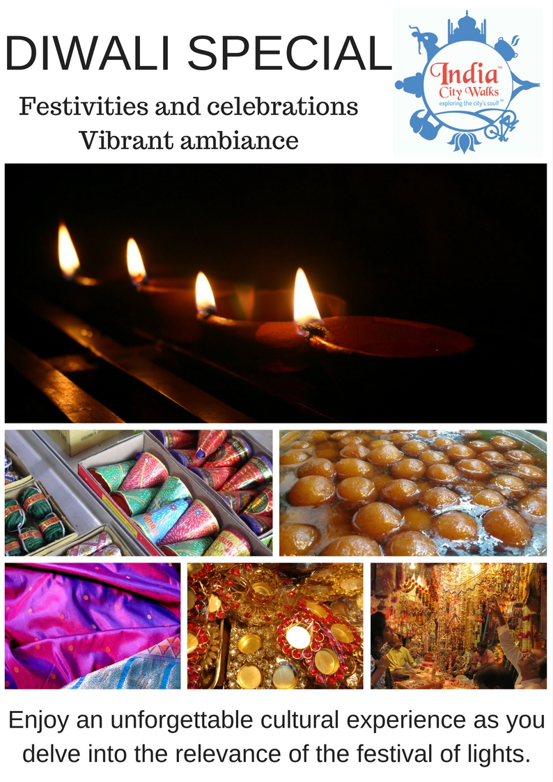 The Diwali Experience | India City Walks | India City Walks –ICW ...