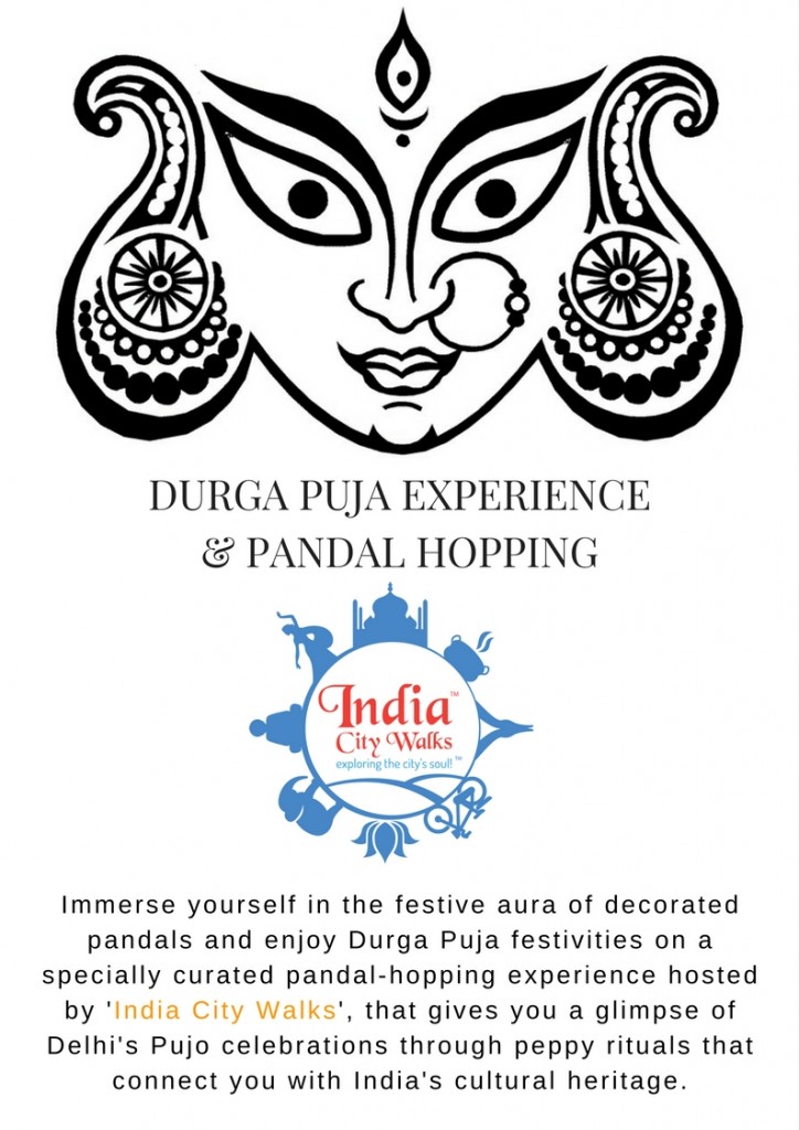 The Durga Puja Experience | India City Walks | India City Walks –ICW ...