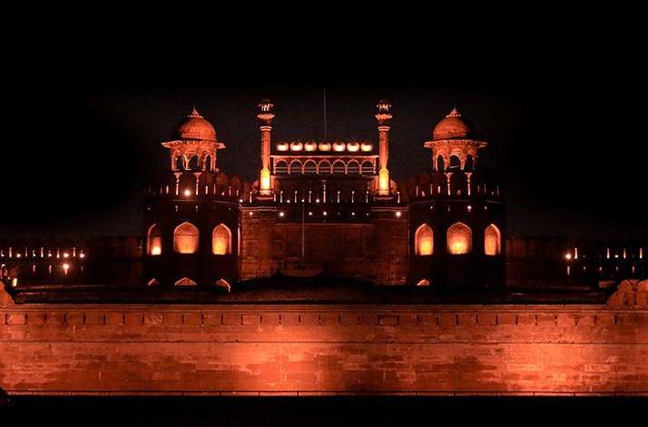 India City Walks (ICW®) » Red Fort Museum and Sound & Light Spectacle